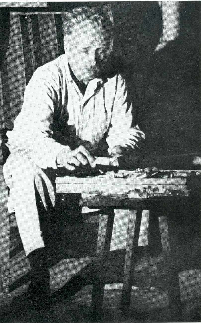 Werner von Houwald - Unsere Künstler - Gailer Fine Art Chiemsee